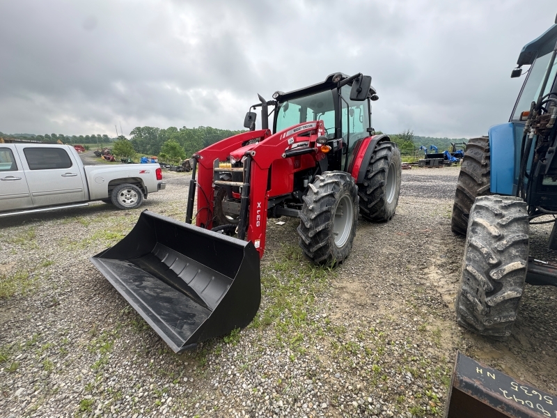 Massey Ferguson Equipment listings For Sale Near Sylva, North Carolina ...