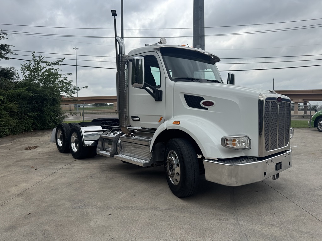 2020 Peterbilt 567 Conventional - Sleeper Truck,tractor For Sale ...