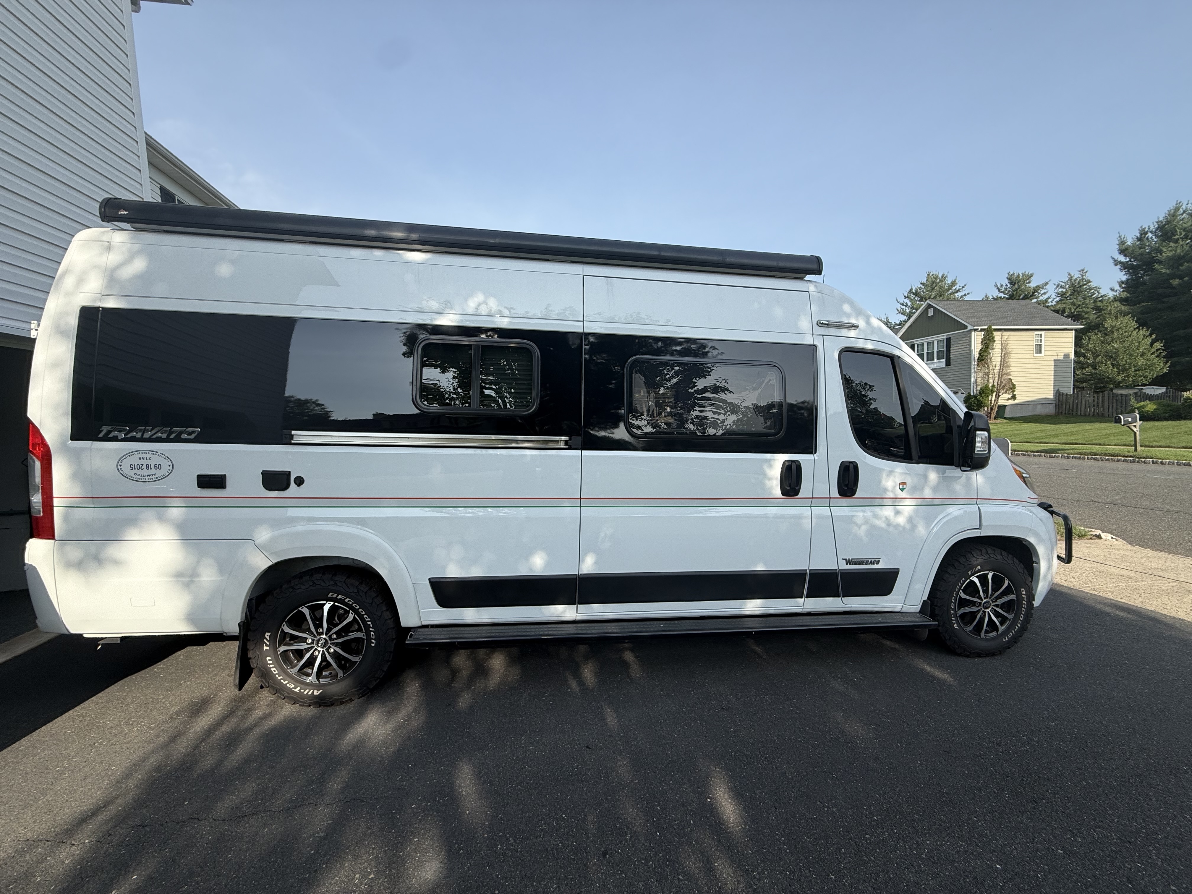 Winnebago Travato 59G RVs For Sale near Edgemoor, DE - RV Trader