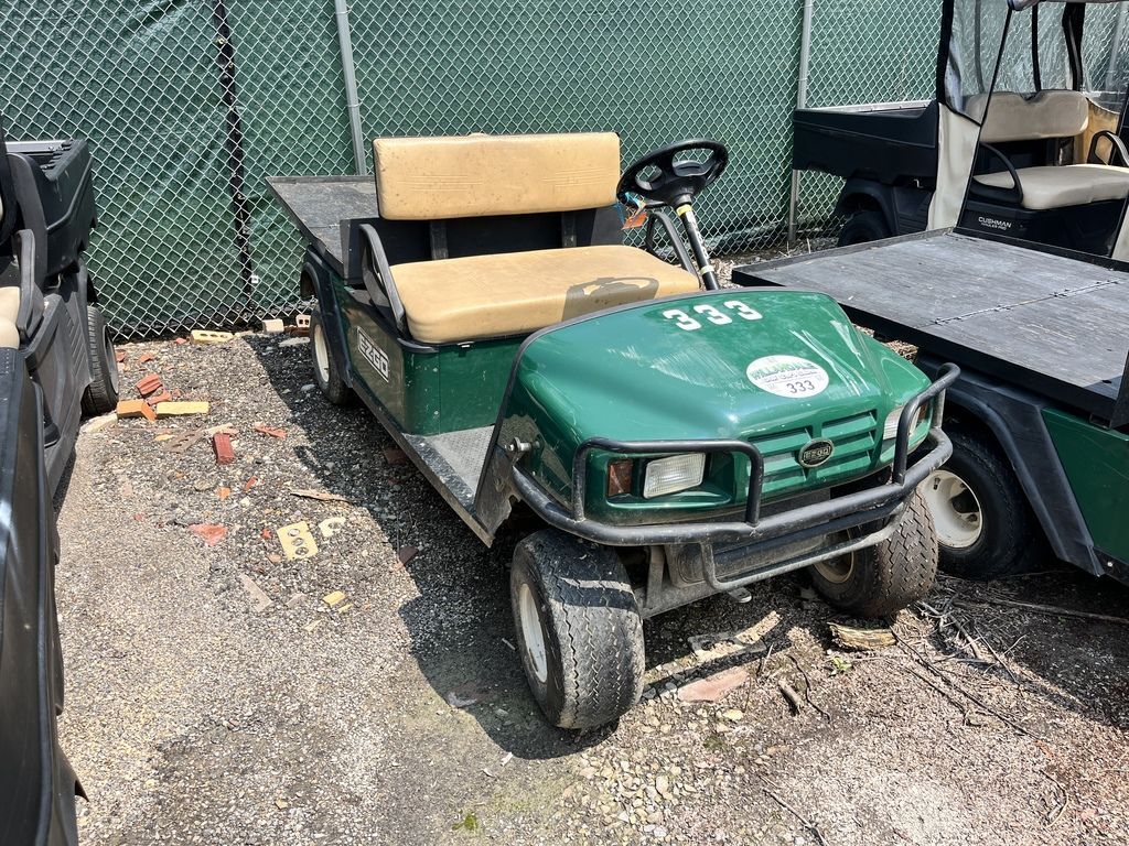 Used E-Z-Go Utility Vehicle For Sale - E-Z-Go Utility Vehicle ...