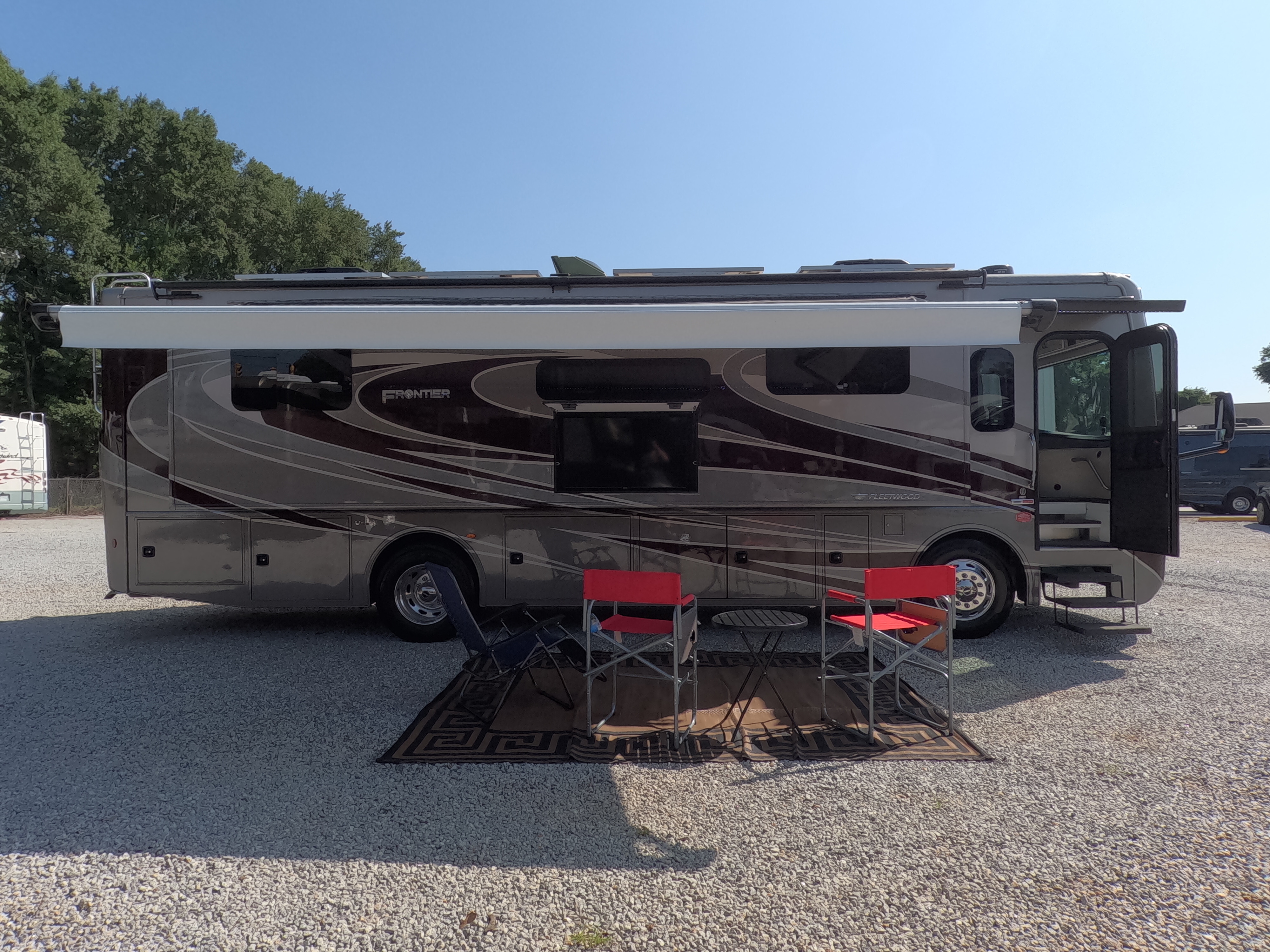 Fleetwood Frontier RVs For Sale - RV Trader