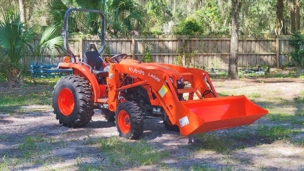 Kubota L3902 Hst Package Tractors For Sale - Kubota L3902 Hst Package ...