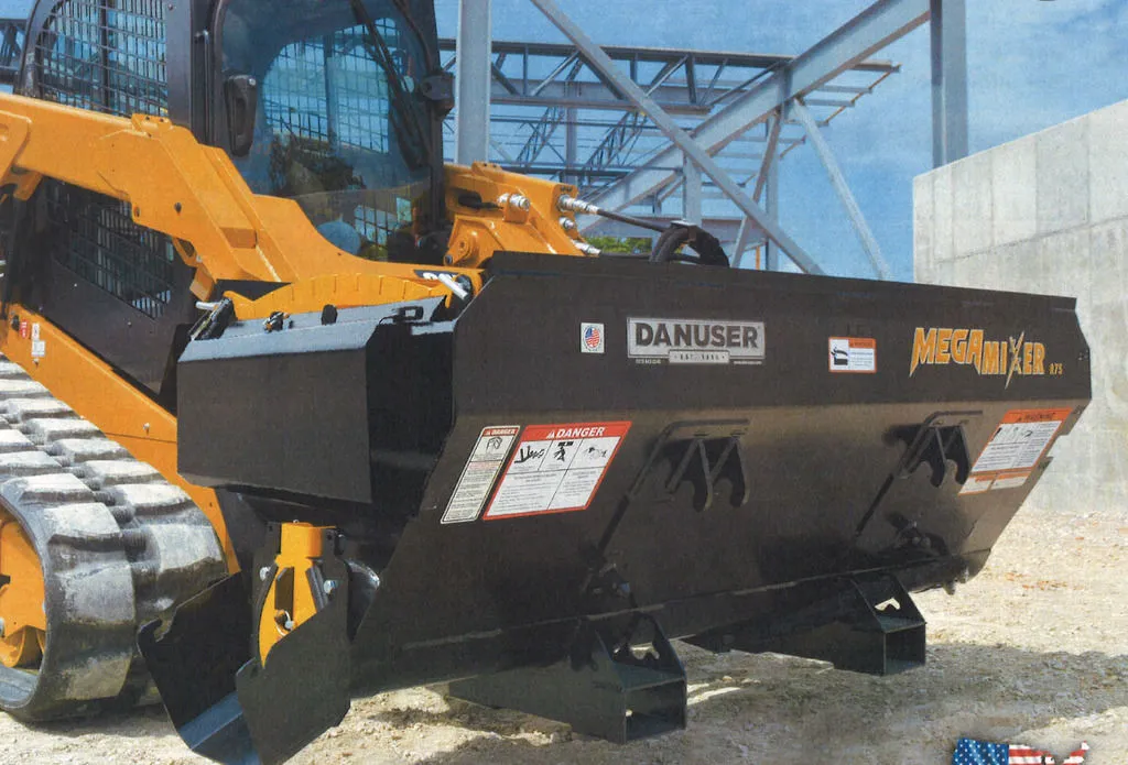 Danuser Equipment For Sale - Danuser Equipment - Equipment Trader