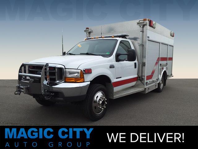 Used Ambulance For Sale Near Poages Mill, VA - Commercial Truck Trader