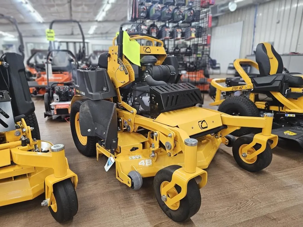 Cub Cadet Pro Z 500 S Equipment For Sale - Cub Cadet Pro Z 500 S ...