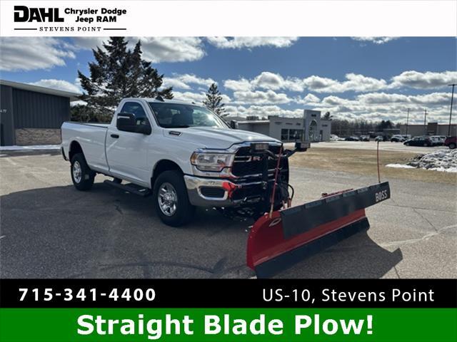 Ram Plow Truck - Spreader Truck For Sale Near Mankato, MN - Commercial ...