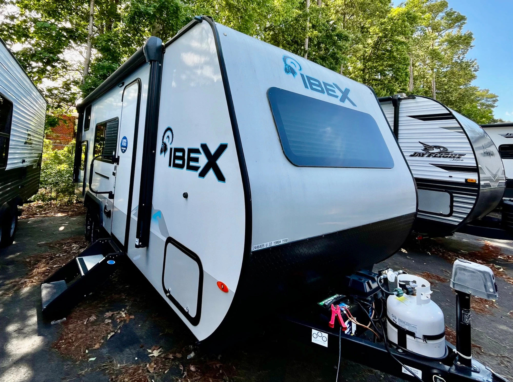 Forest River Ibex 19MBH RVs For Sale - RV Trader