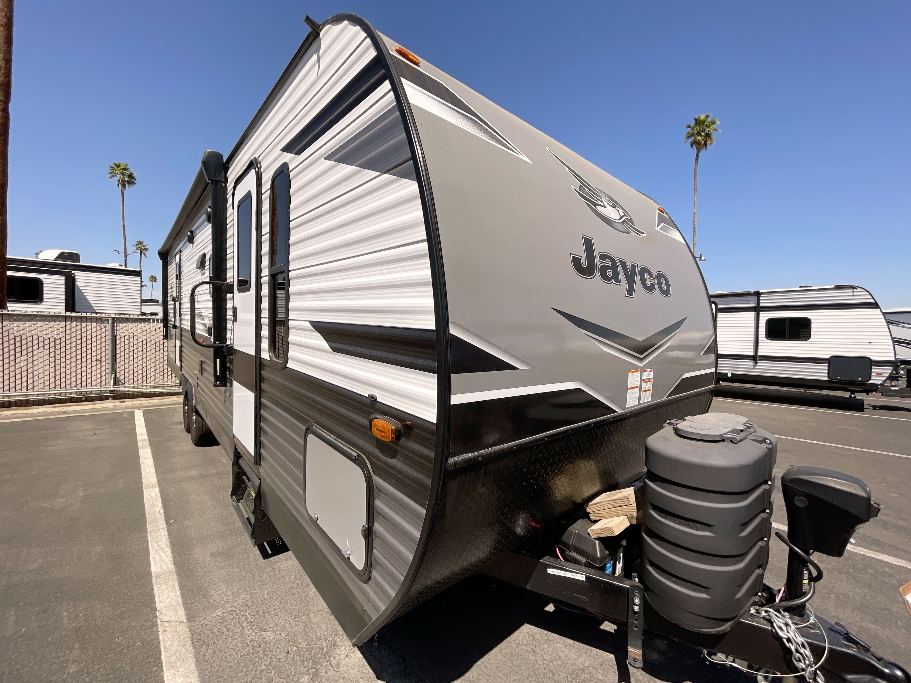 Used Jayco Jay Flight RVs For Sale in California - RV Trader