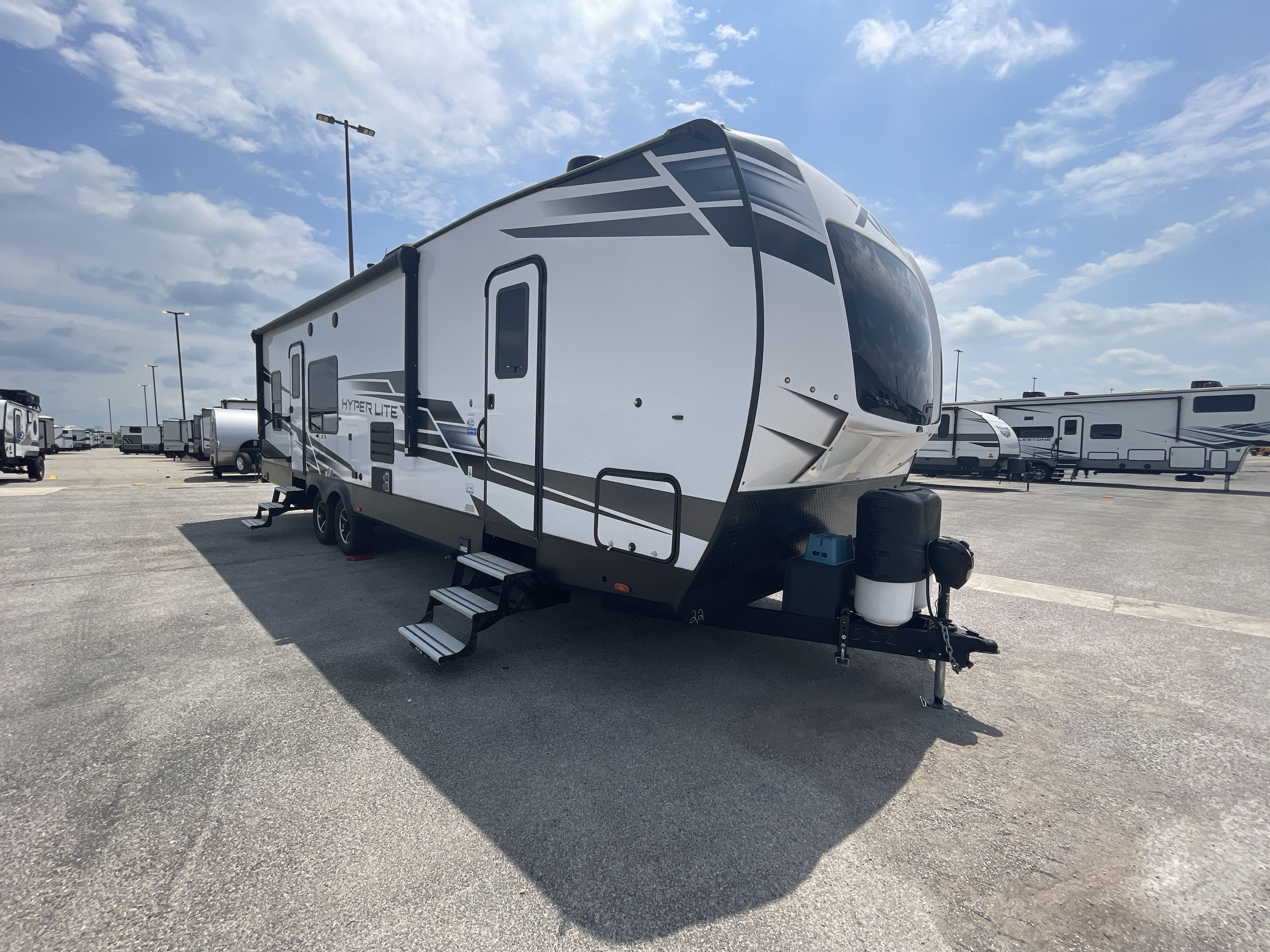 Forest River Xlr Hyperlite 3016 RVs For Sale - RV Trader