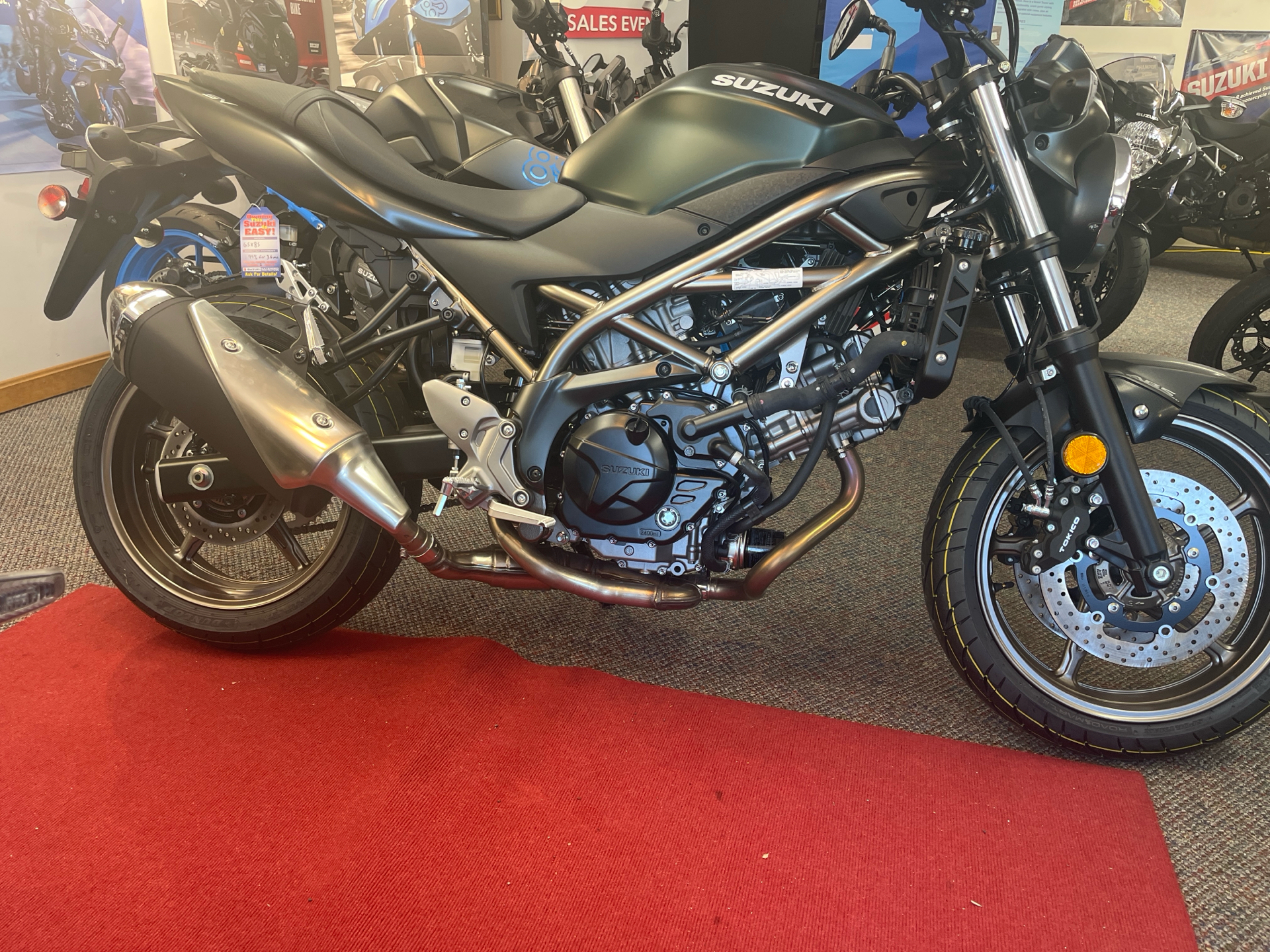 2025 Suzuki SV650 Motorcycles For Sale - Cycle Trader