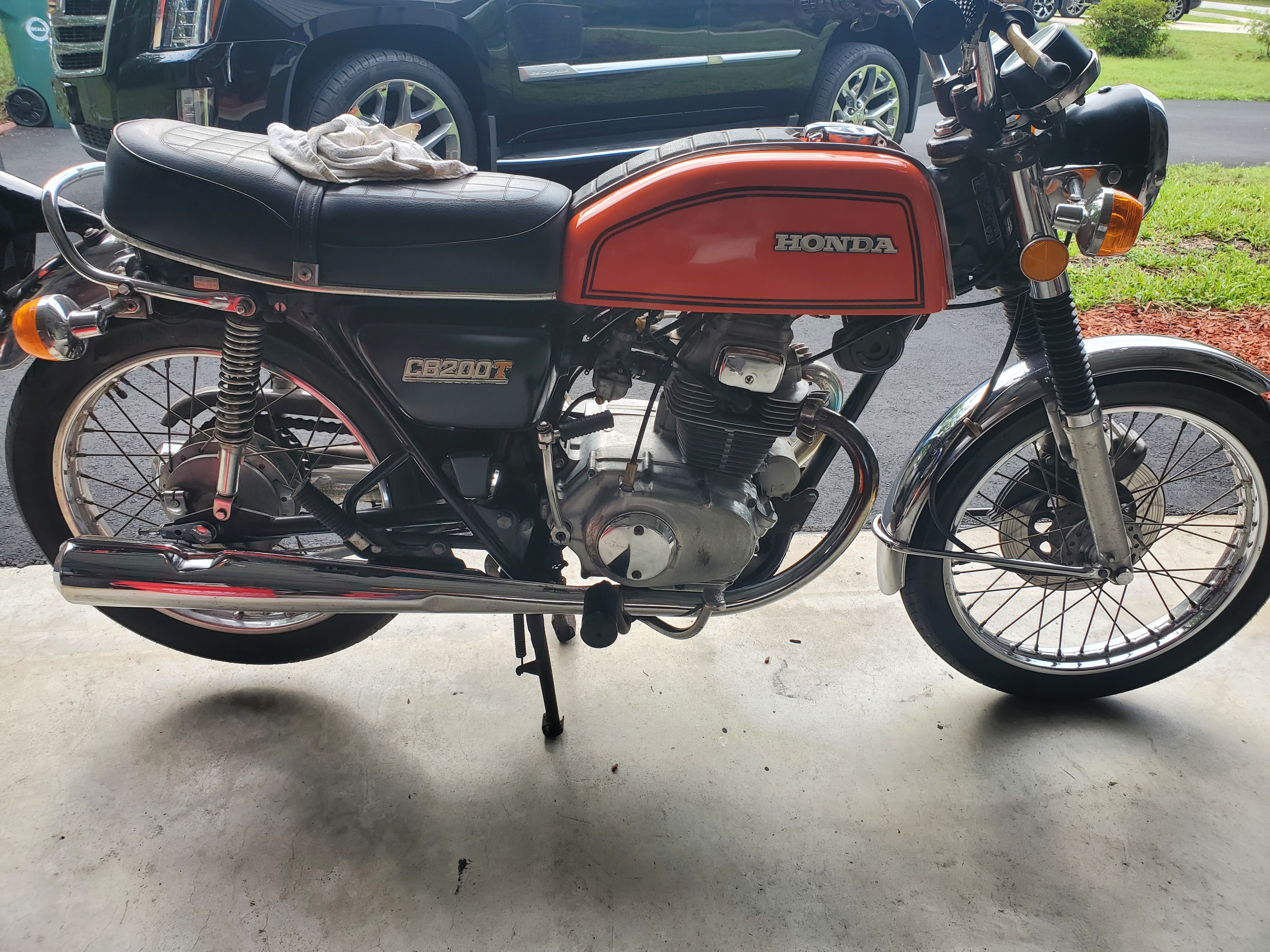 Honda Cb Custom Motorcycles For Sale Near City Of Spokane Valley, WA ...