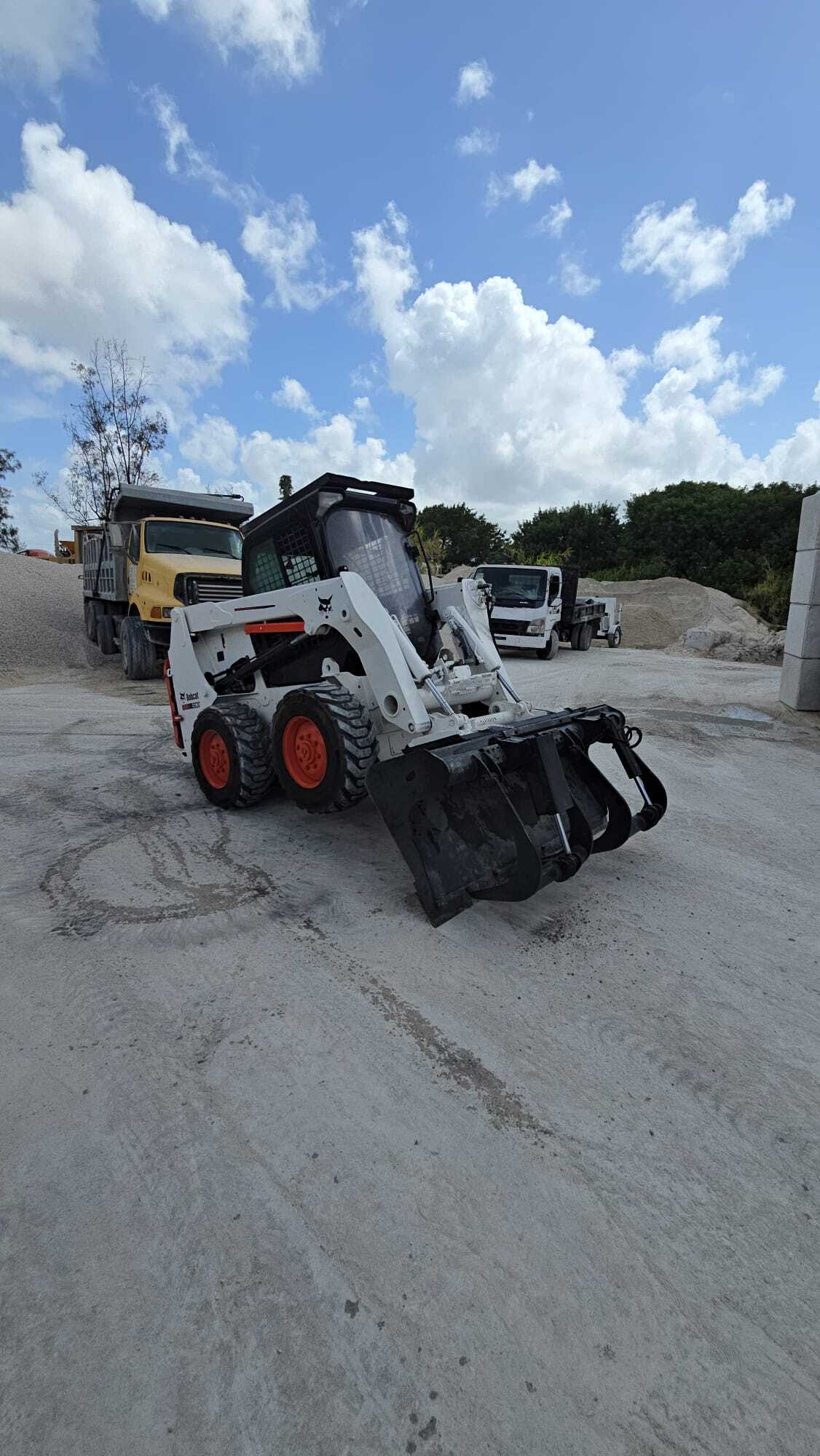 Used 2015 Bobcat S630 For Sale in Miami, FL - 5036896087 - Equipment Trader