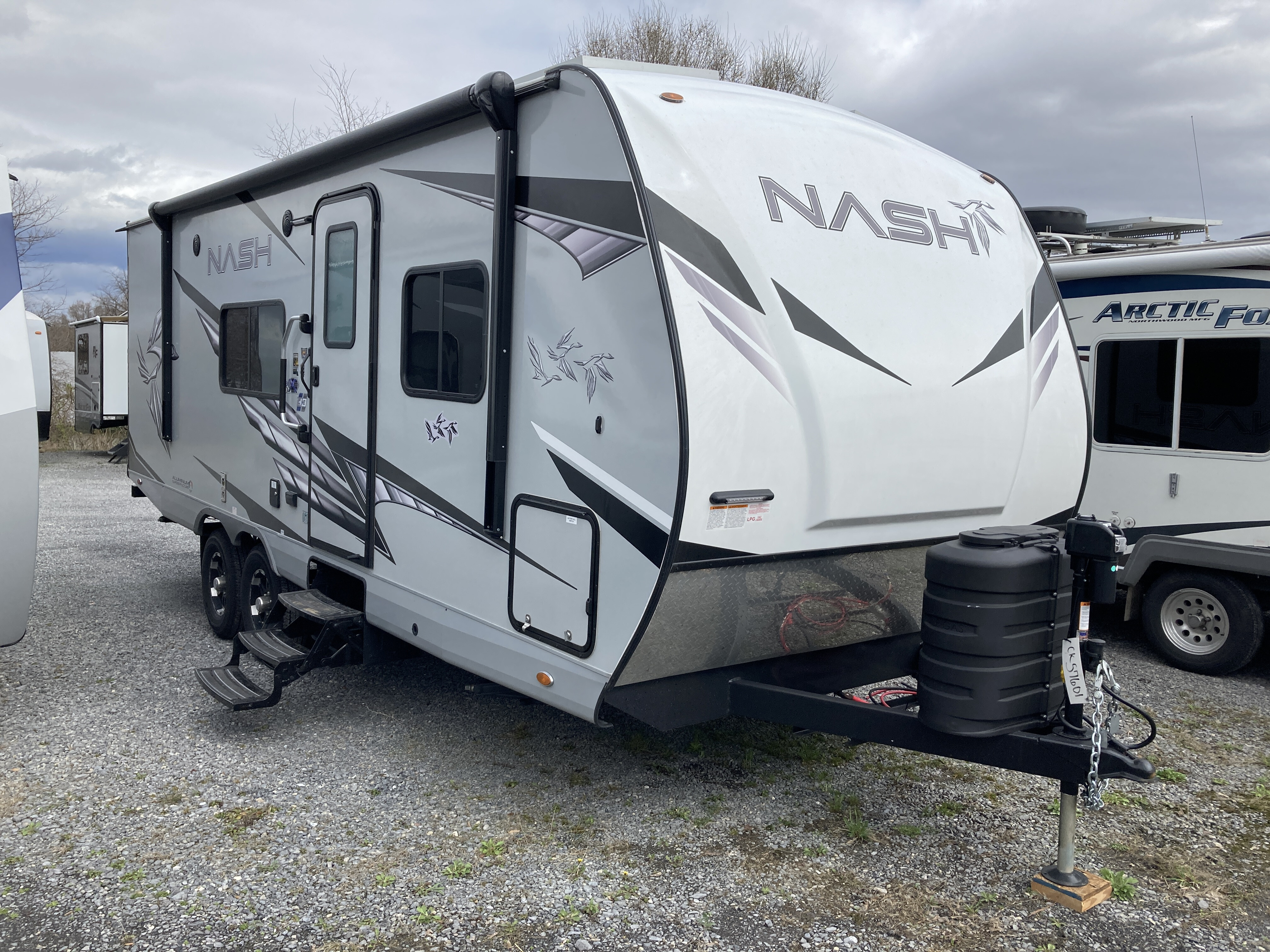 Northwood Mfg Nash RVs For Sale near Mt Pleasant, MI - RV Trader