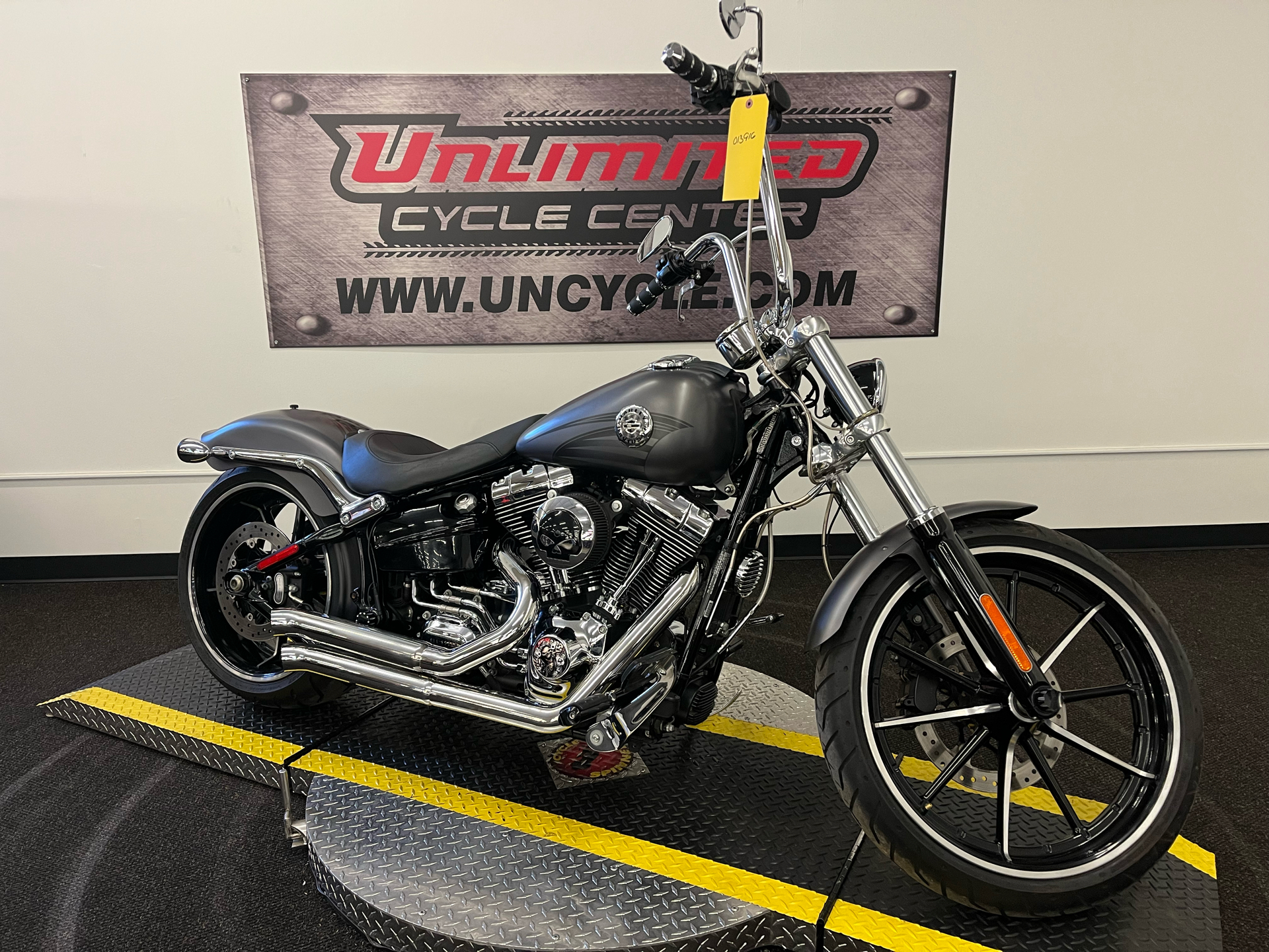 Used Harley-Davidson Breakout Motorcycles For Sale - Cycle Trader