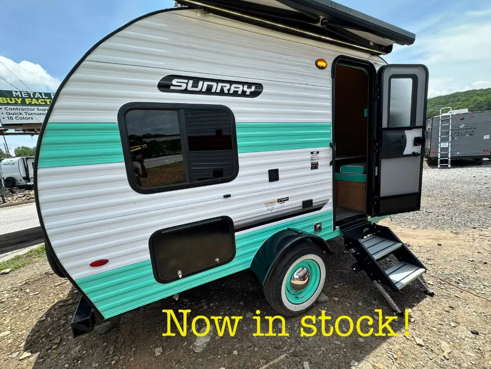 2025 Sunset Park RV Sunray 149 RVs For Sale - RV Trader