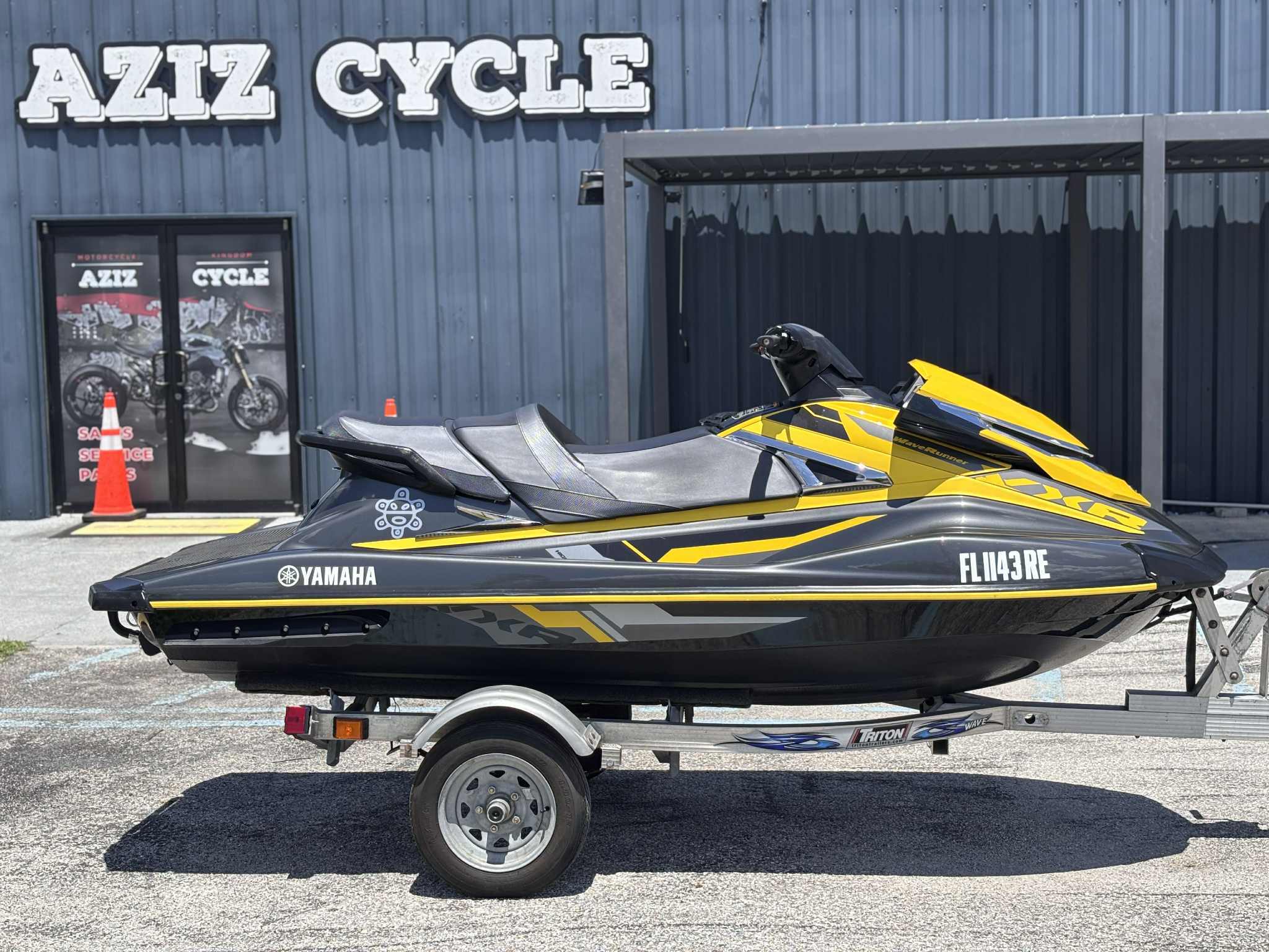 Used 2016 Yamaha Vxr For Sale in Tampa, FL - 5036899517 - PWC Trader