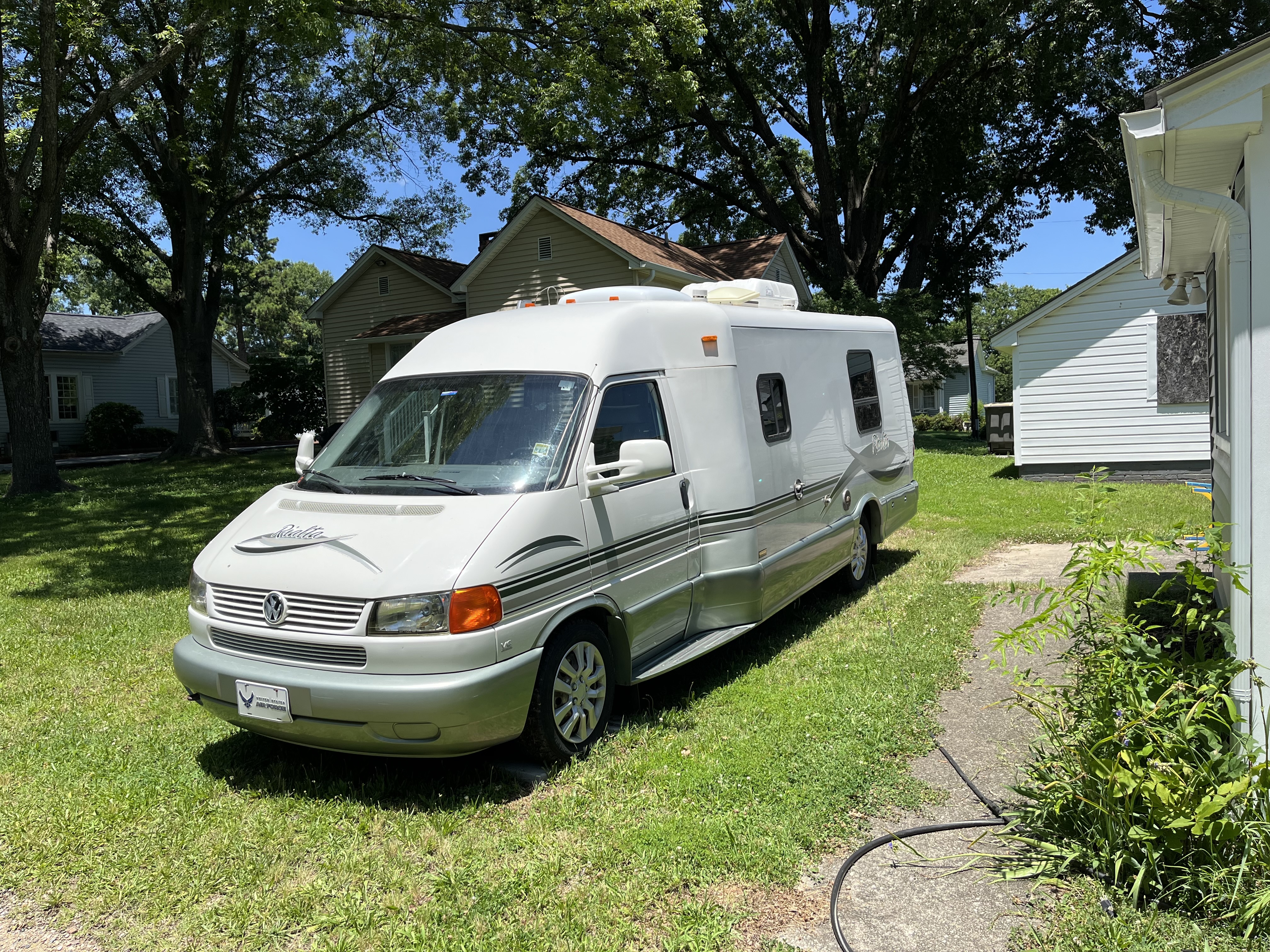 Winnebago Rialta RVs For Sale - RV Trader