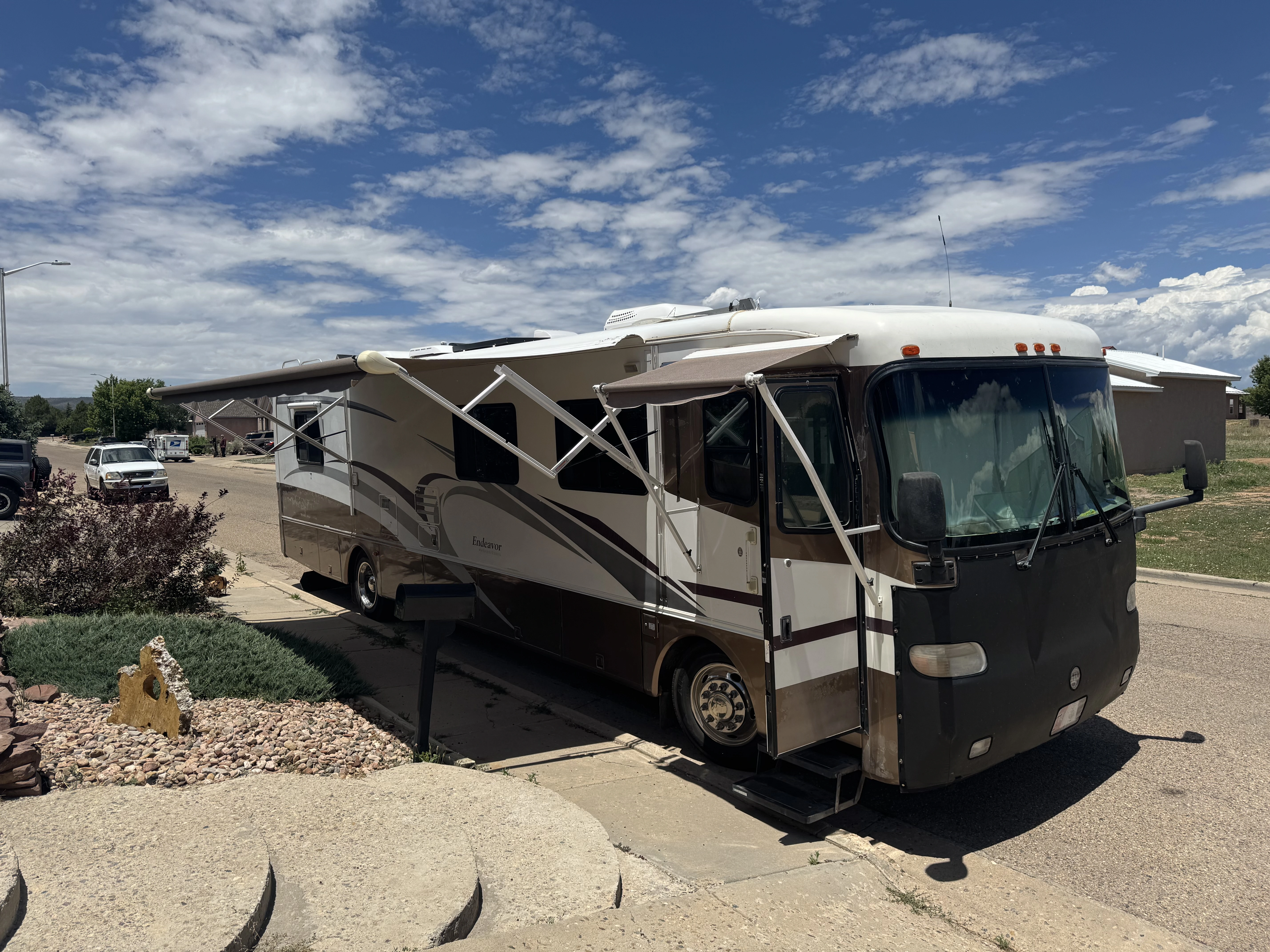 2000 Holiday Rambler RVs For Sale - RV Trader