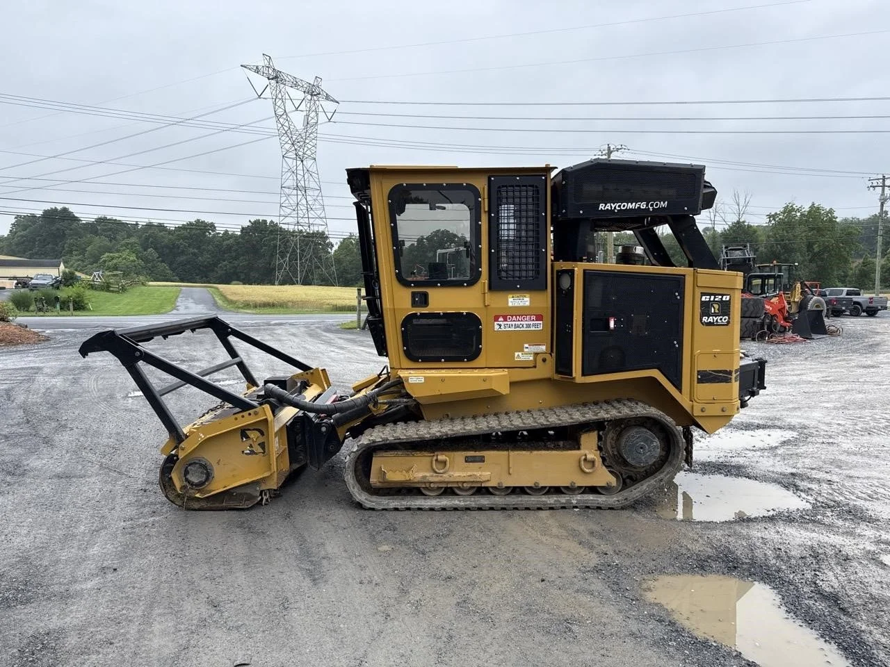 Mulcher Forestry For Sale - Equipment Trader