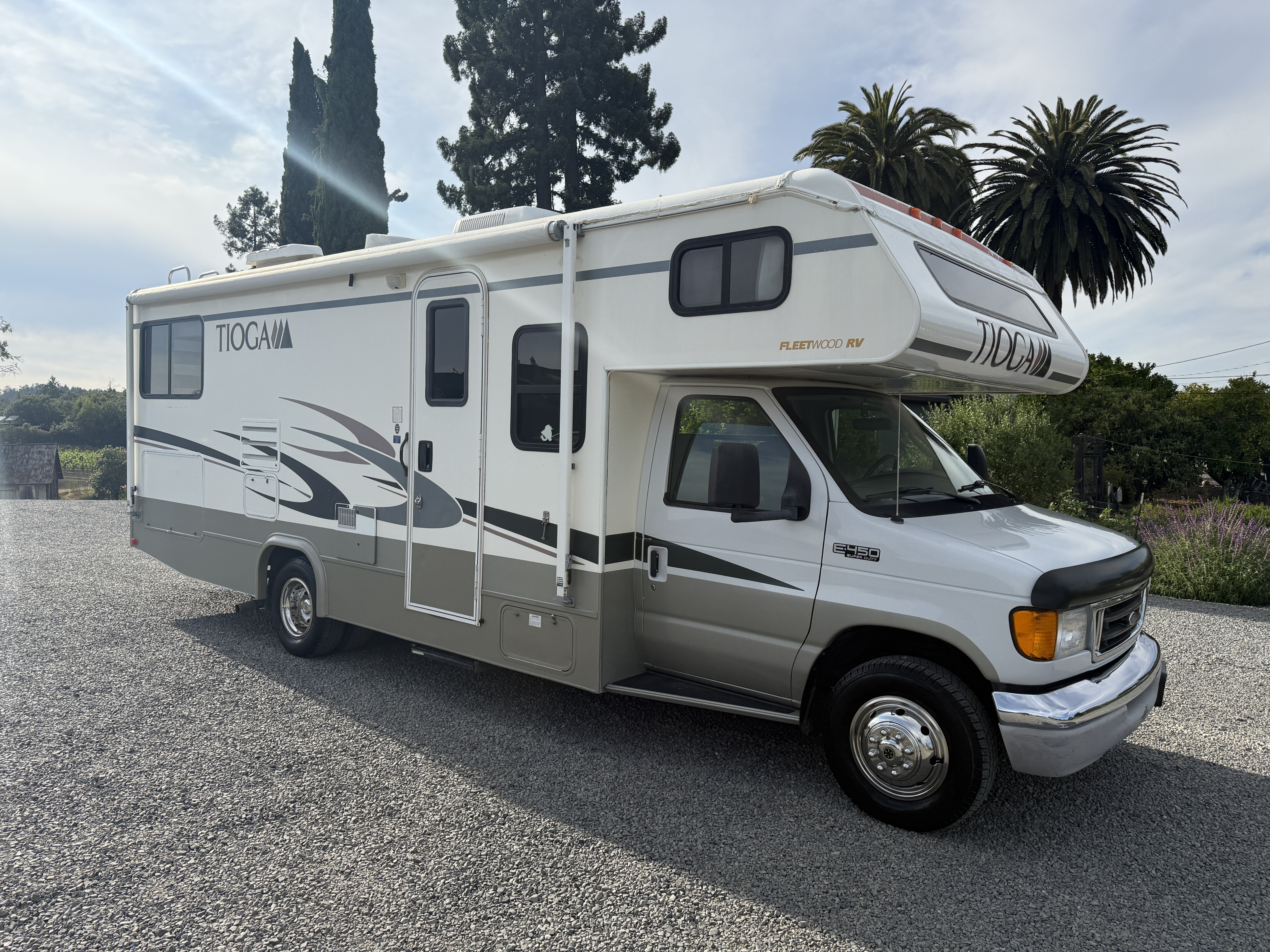 Fleetwood Tioga 26Q RVs For Sale - RV Trader