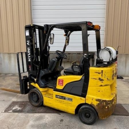 2012 Hyundai 25LC-7A Equipment For Sale - Hyundai 25LC-7A Equipment ...