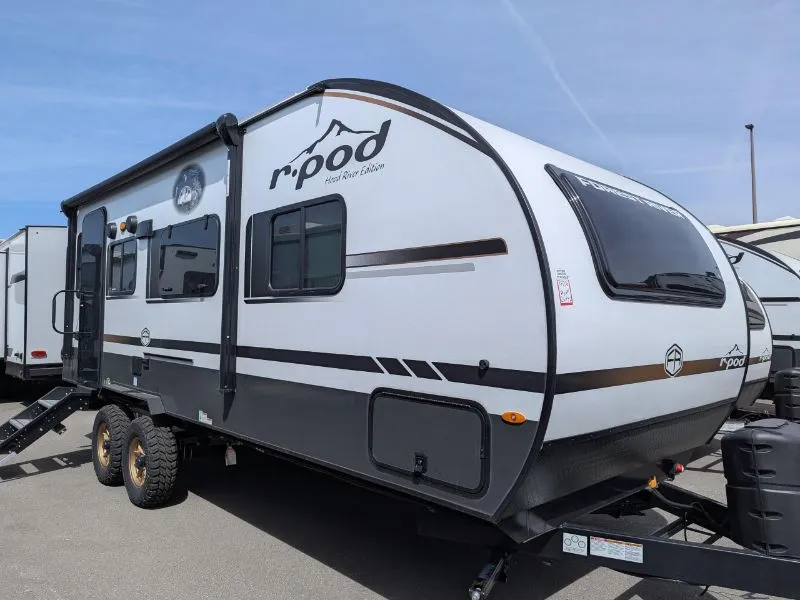 2023-2025 Forest River R-Pod RP-206 RVs For Sale - RV Trader