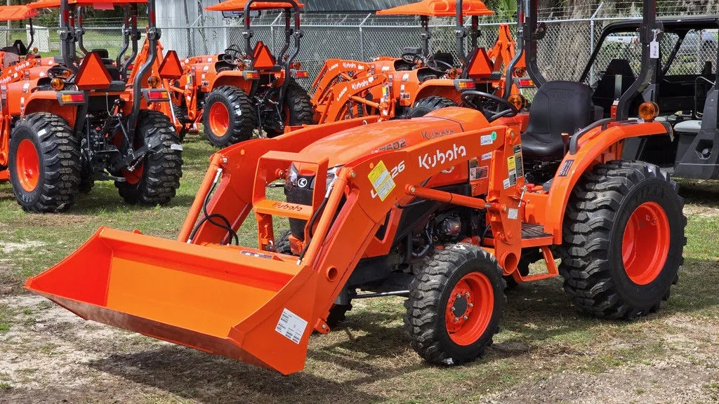 L2502 For Sale - Kubota Tractors - Equipment Trader