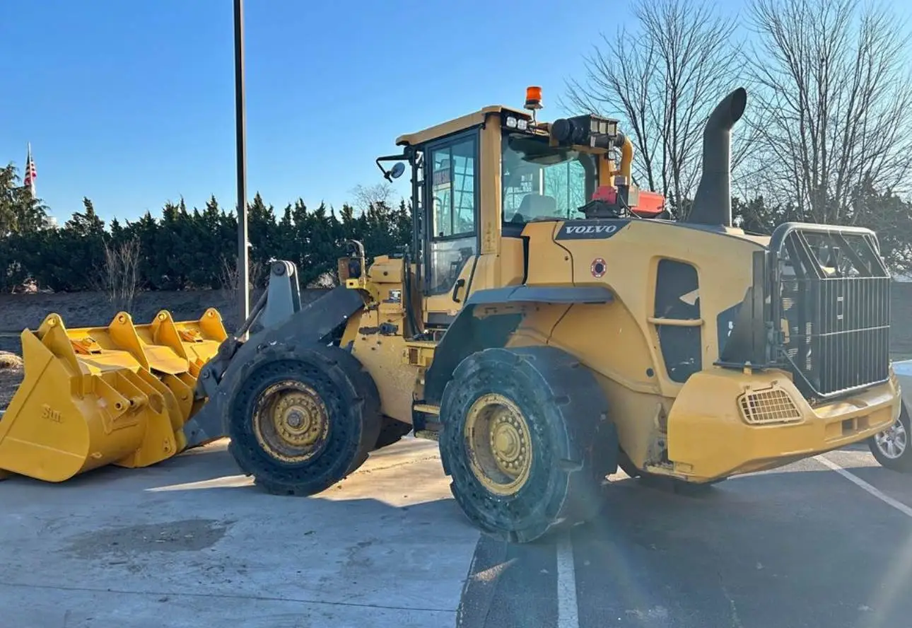 Volvo L90 Loaders For Sale - Volvo L90 Loaders - Equipment Trader