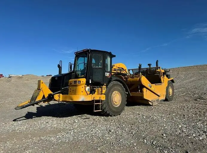 Caterpillar 627 Scrapers For Sale - Caterpillar 627 Scrapers ...