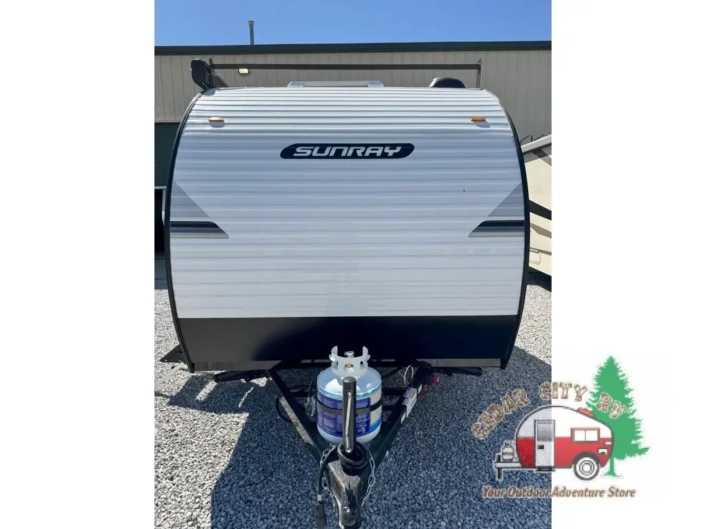 2025 Sunset Park RV Sunray 149 RVs For Sale - RV Trader