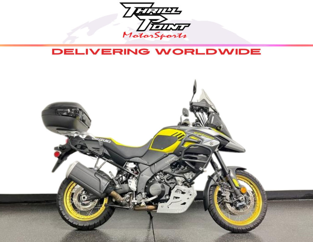 Used 2017-2024 Suzuki V-Strom 1000XT Motorcycles For Sale - Cycle Trader