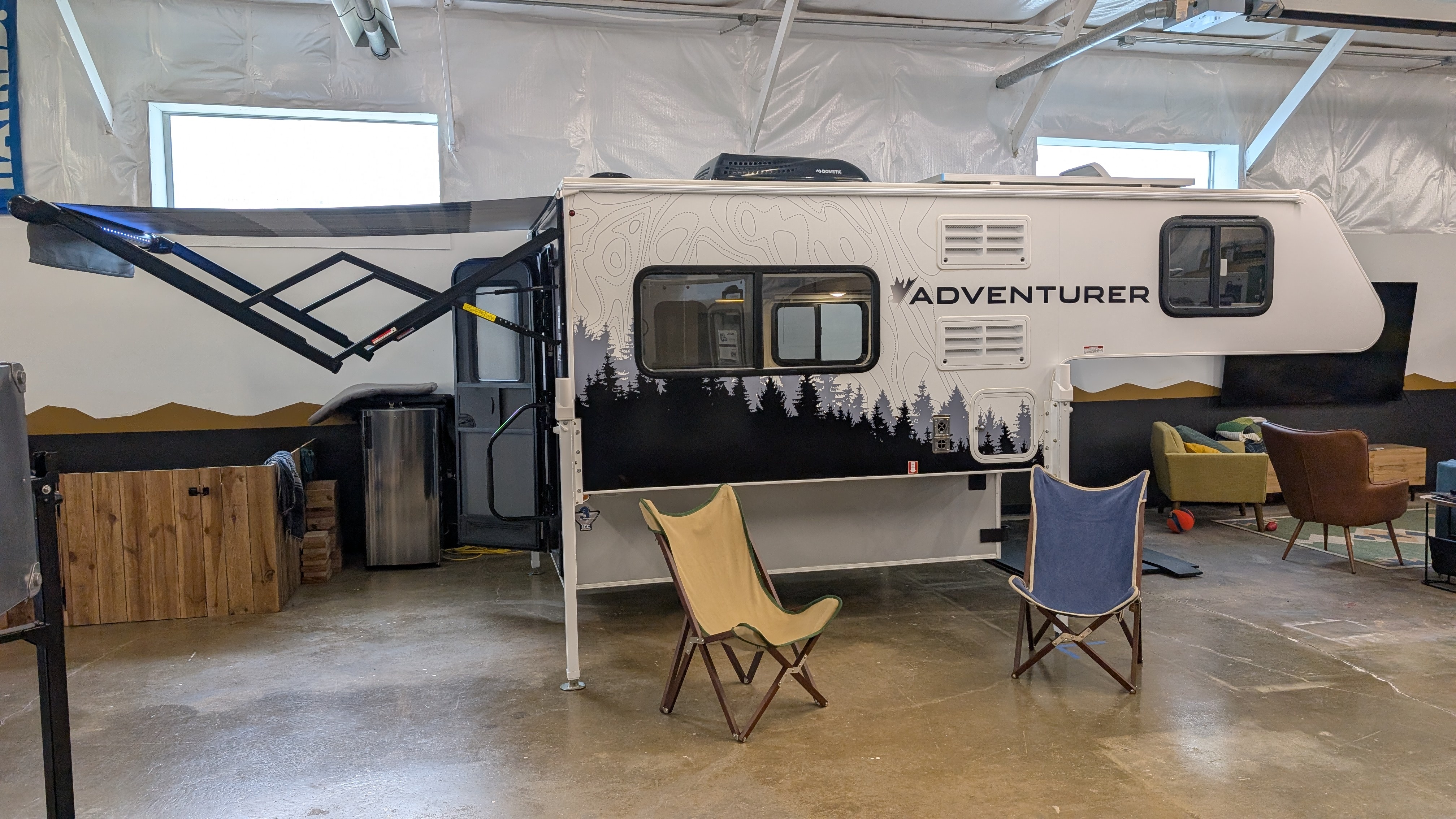 Adventurer Manufacturing Adventurer 80RB Truck Campers For Sale - RV Trader