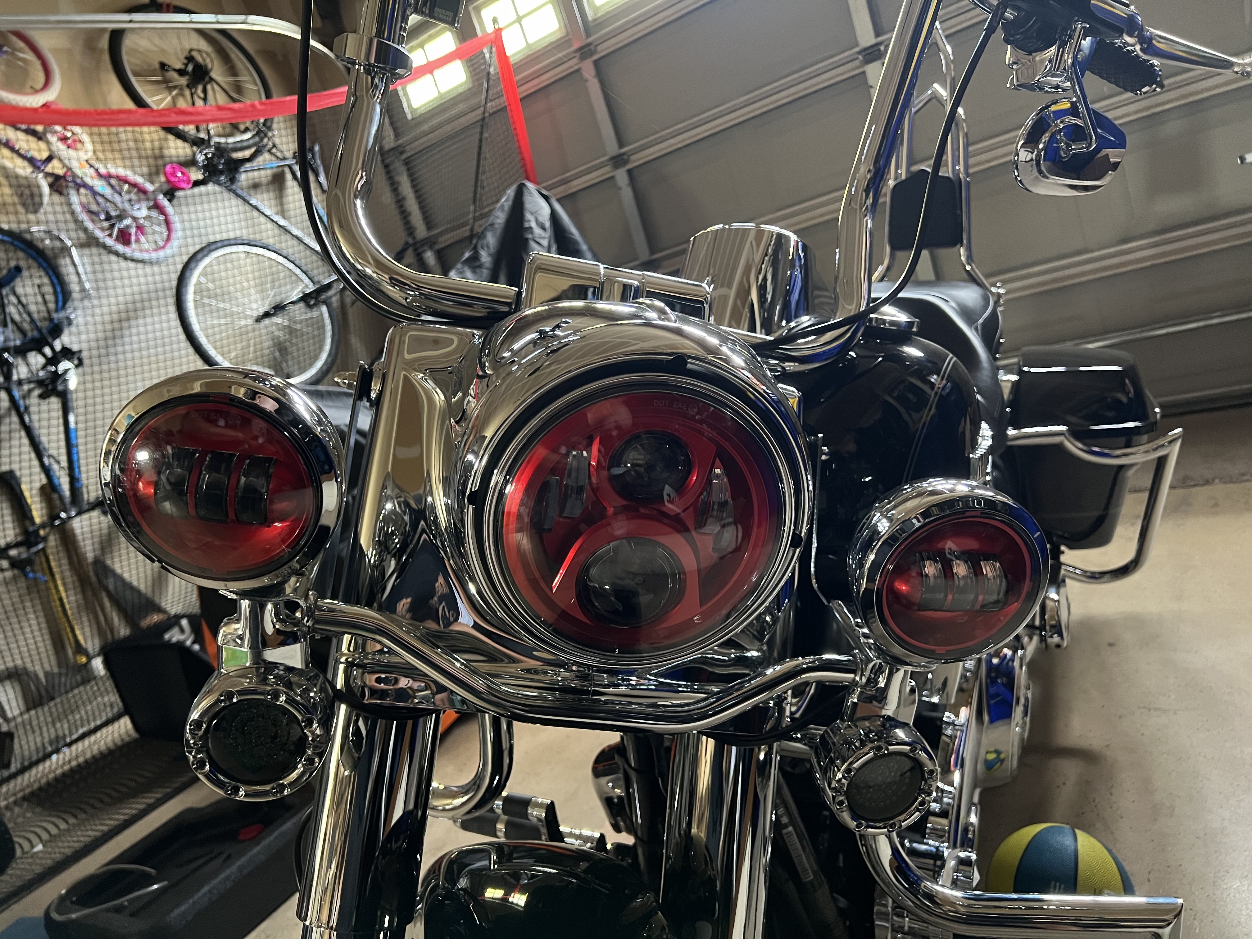 Harley-Davidson Road King Flhr Motorcycles For Sale Near Morrison, CO ...