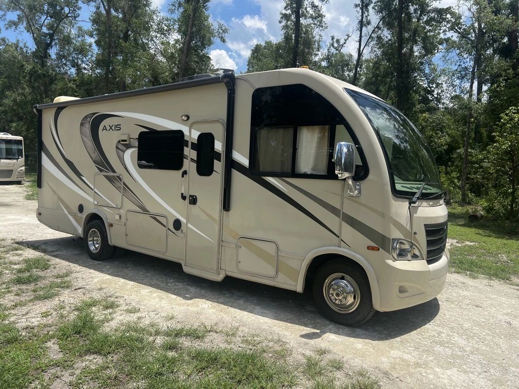Used Thor Motor Coach Axis RVs For Sale - RV Trader
