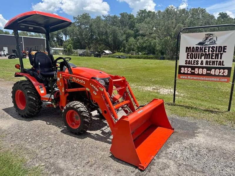 Used 2025 Kubota B2601 For Sale in Bushnell, FL - 5036909601 ...