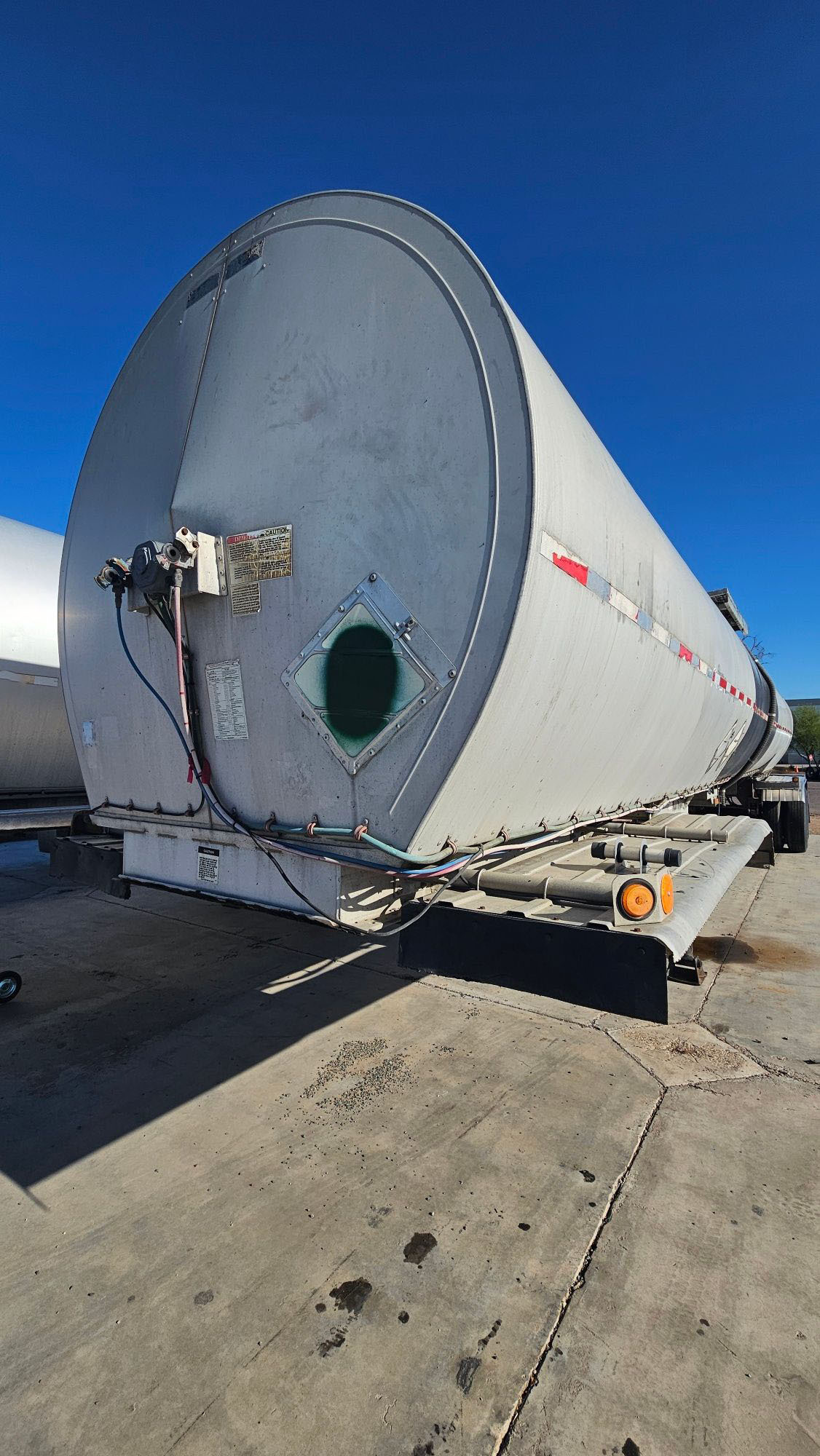 Hot Oil Trailer For Sale Near Arriola, CO - Commercial Truck Trader