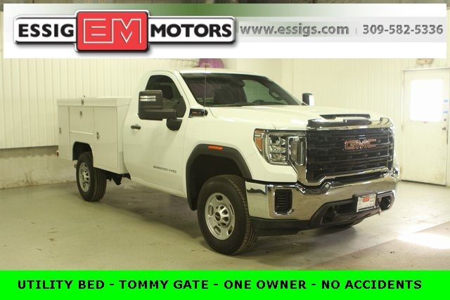 Gmc Service Bodies For Sale Near Decatur, IL - Commercial Truck Trader