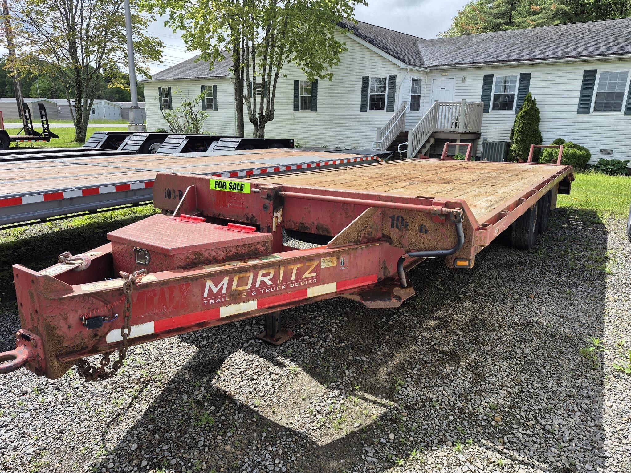 Used Moritz For Sale - Moritz Trailers - Commercial Truck Trader