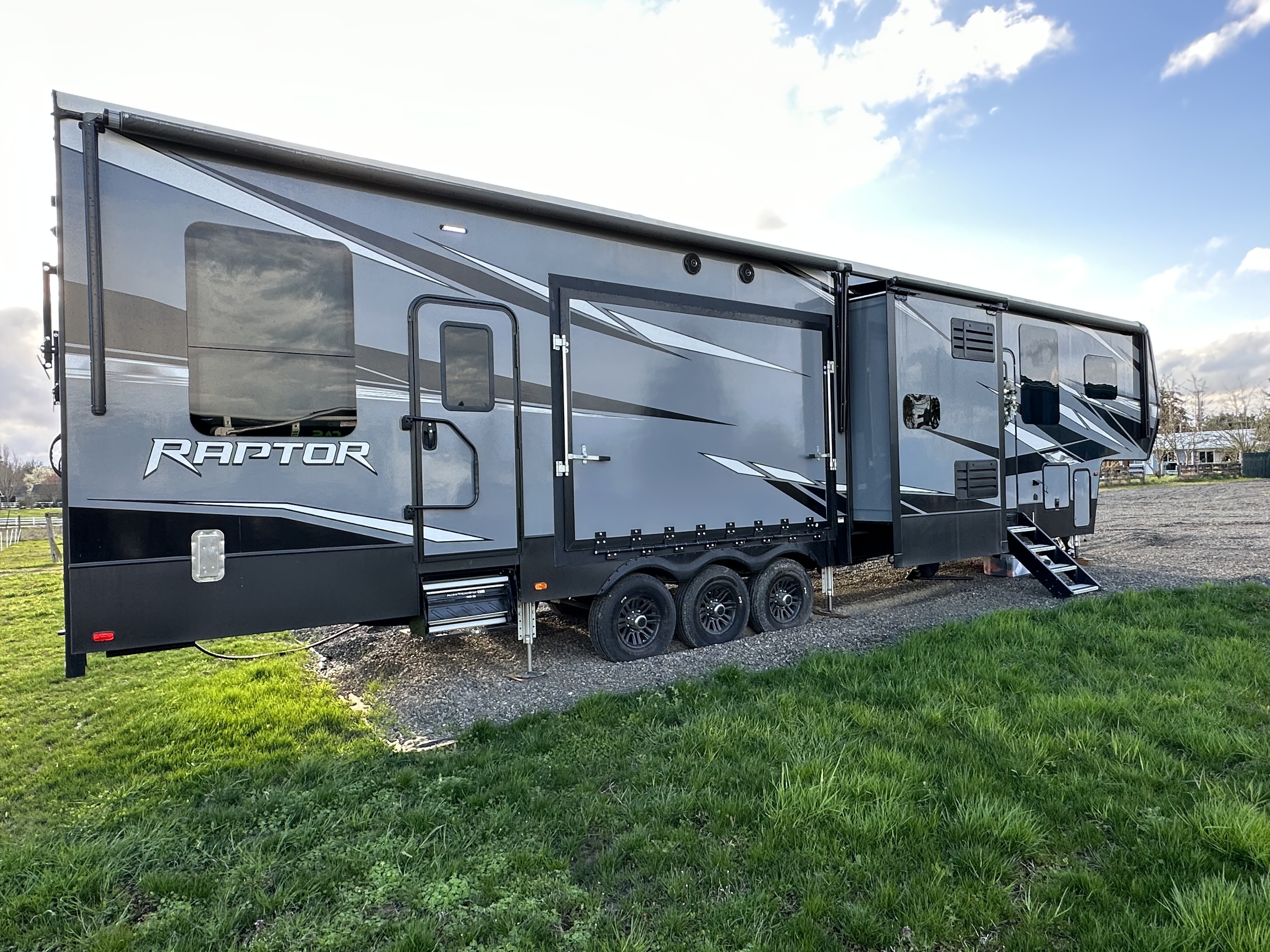 2021 Keystone Raptor RVs For Sale - RV Trader