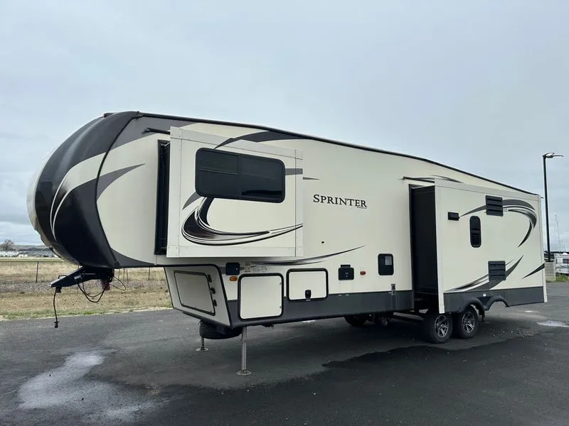 2017 Keystone Sprinter RVs For Sale - RV Trader