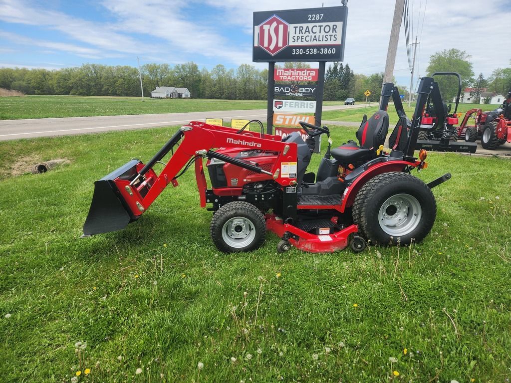 Max 26 Xlt Hst For Sale - Mahindra Tractors - Equipment Trader