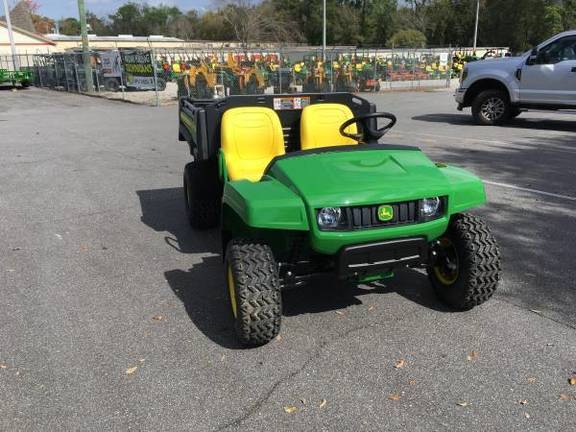 John Deere Gator Tx Turf Utility Vehicle For Sale - John Deere Gator Tx ...