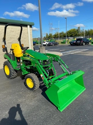 John Deere 2025R Tractors For Sale - John Deere 2025R Tractors ...