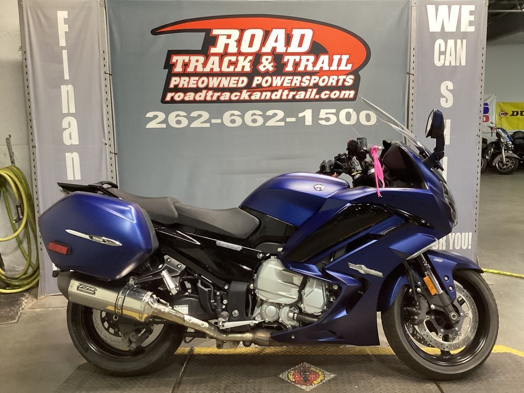 Used 2019 Yamaha FJR1300ES 1300 Es For Sale in Big Bend, WI ...