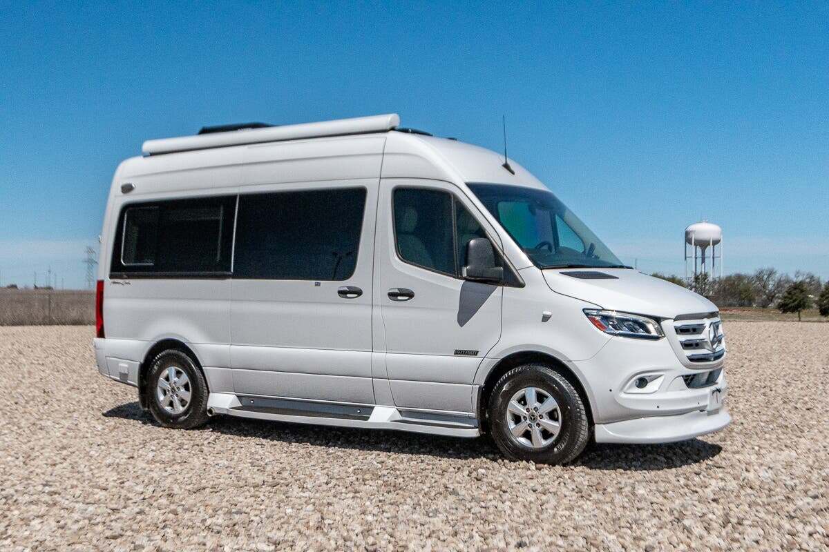 Midwest Automotive Designs Class B RVs and Camper Vans For Sale near ...