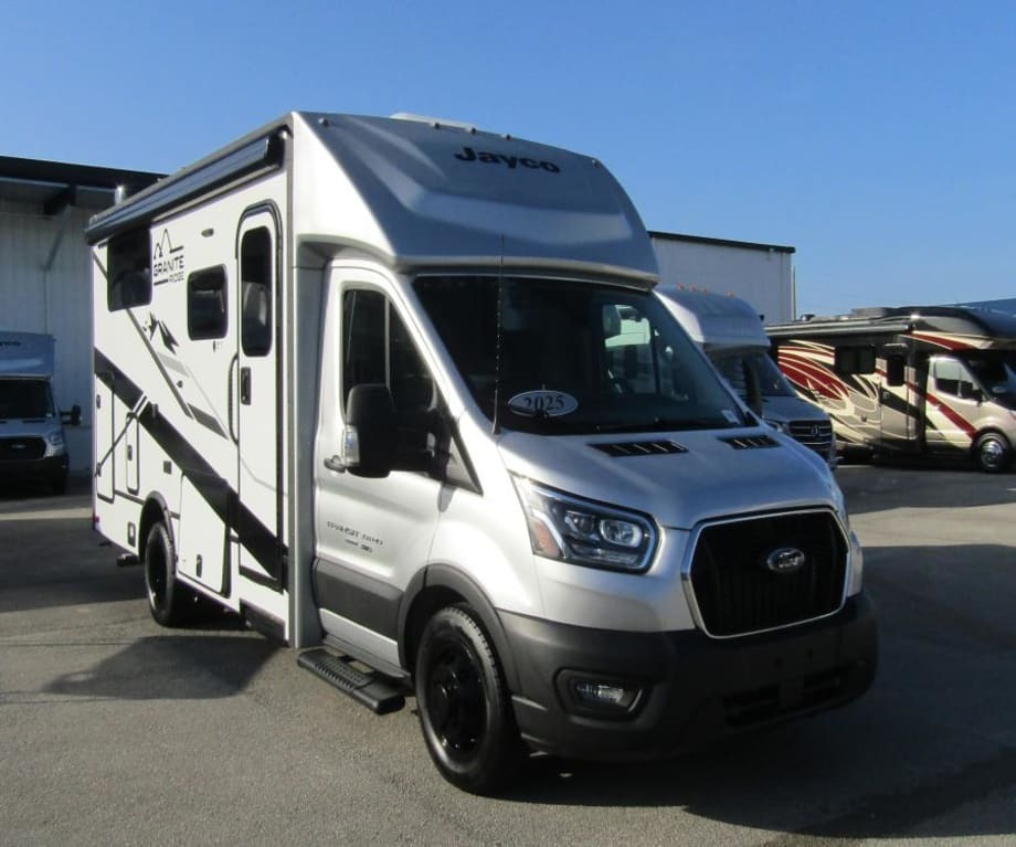 New 2025 Jayco Granite Ridge 22T For Sale in West Sacramento, CA ...