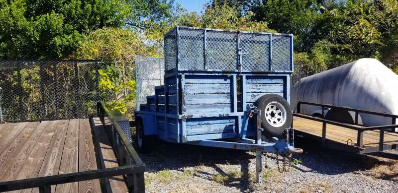 Used 2003 Utility Trailer For Sale - Equipment Trader