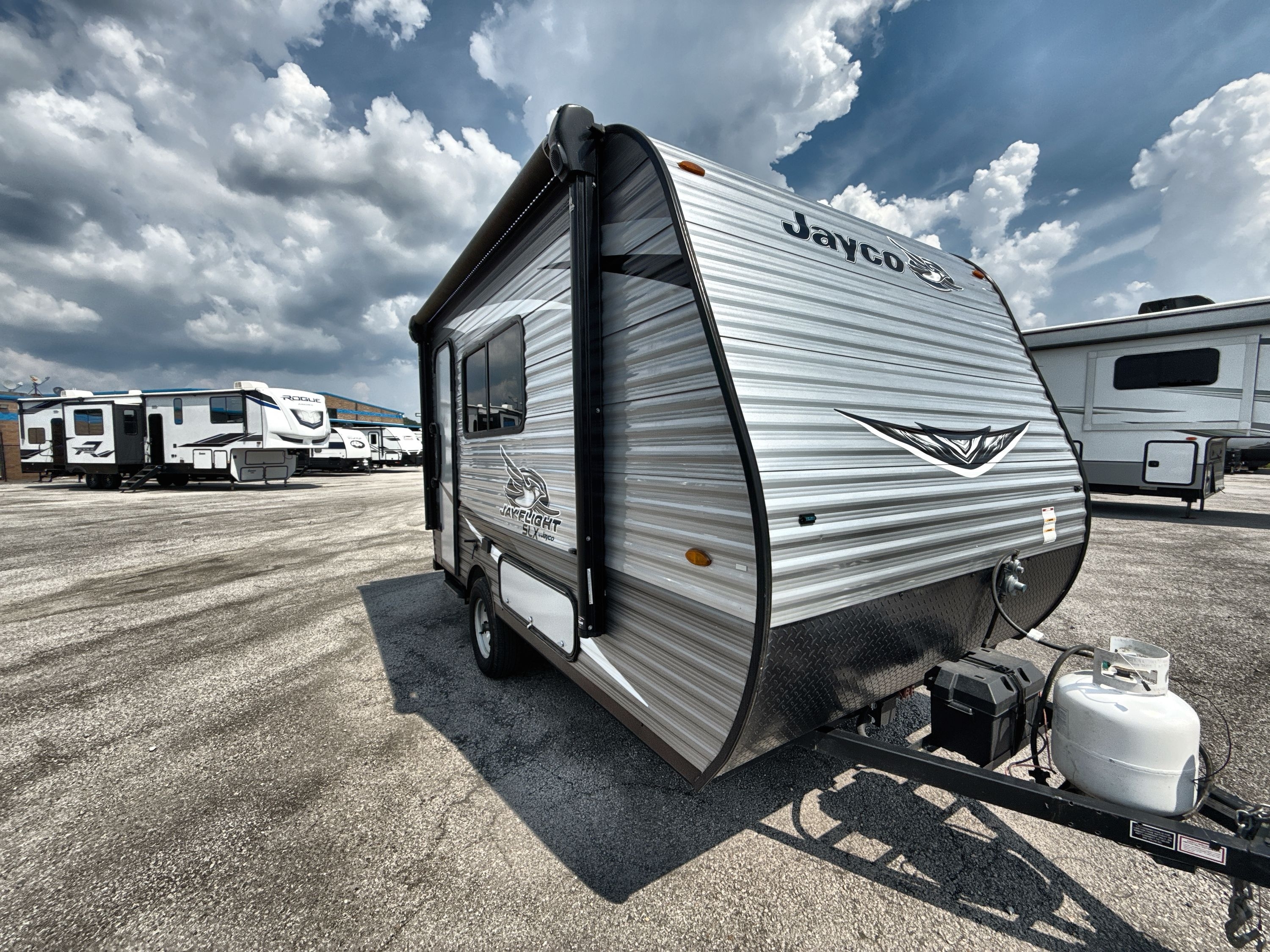 Jayco Jay Flight Slx RVs For Sale near Meridianville, AL - RV Trader