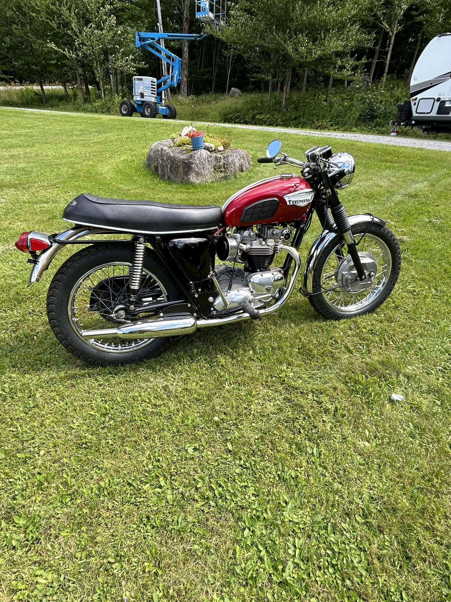 1968 Triumph Motorcycles For Sale - Cycle Trader