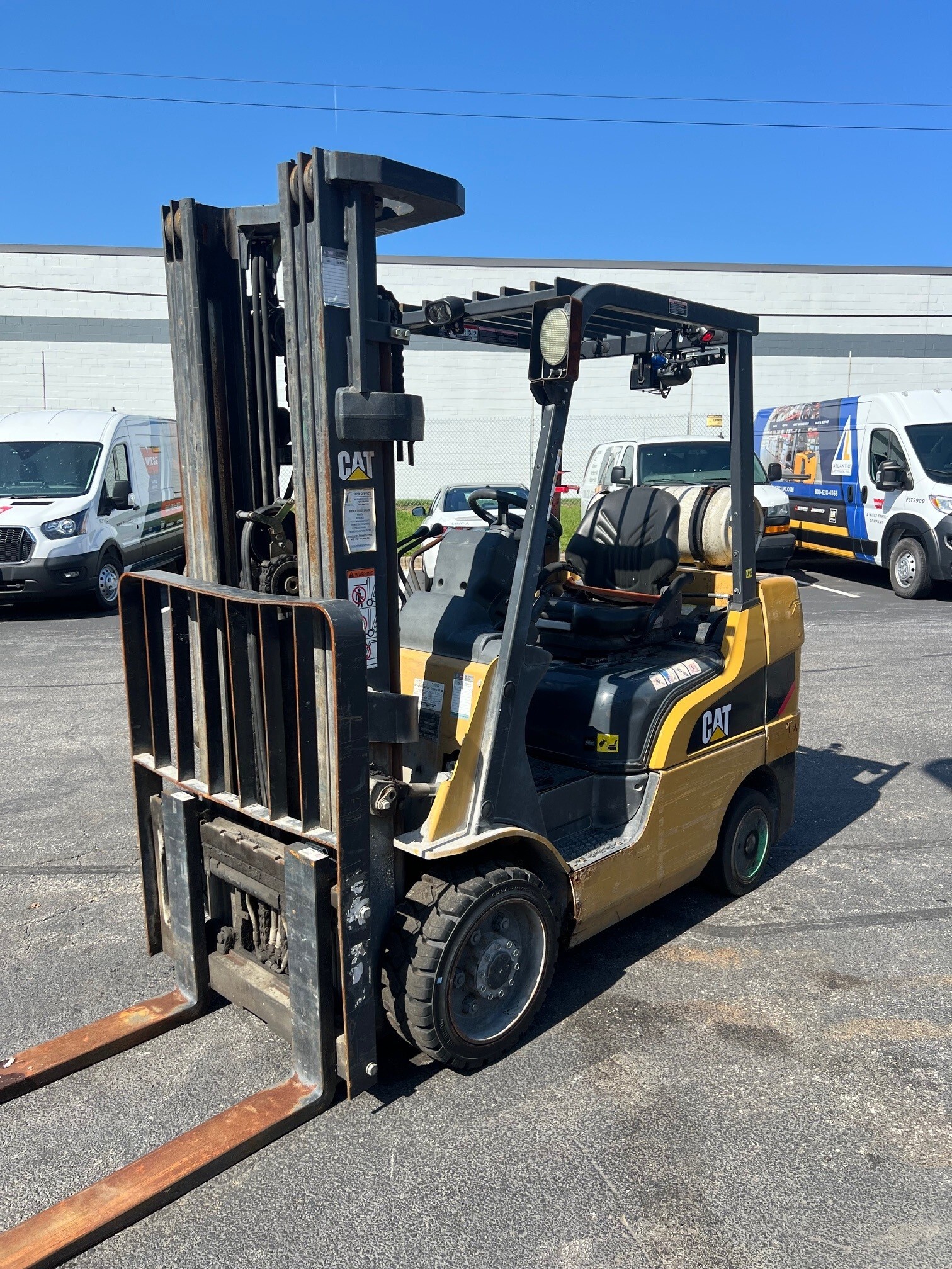 Used 2019 Caterpillar 2C6000 For Sale in Virginia Beach, VA ...